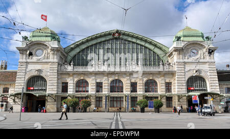 Hauptbahnhof SBB in Basel, Schweiz Stockfoto, Bild: 82669512 - Alamy
