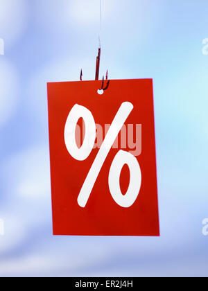 Symbolfoto, Objekte, Schild, Schilder, Preisnachlass, Angebot, Angebote ...