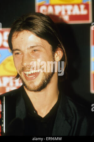 Lead-Sänger JAY KAY mit Jamiroquai in 1997 Stockfotografie - Alamy