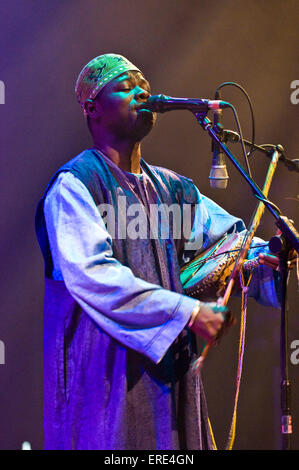 Juldeh Camara ist zweifellos einer der führenden Riti Spieler von ...