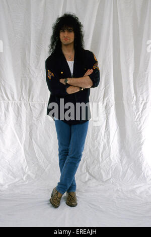 Britny Fox, Band Porträt genommen in Los Angeles, USA. Britny Fox, US ...