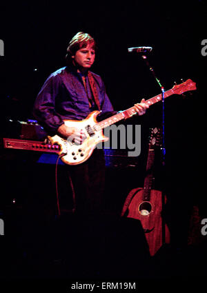 Greg Lake, singer, songwriter, bassist for legendary British rock bands ...