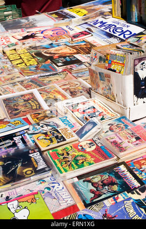 Comic Comic Messe Sammler Sammler Sammlung messen Hobby Hobbys sammeln ...