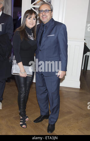 20. Blankeneser Neujahrsempfang im Hotel Louis C. Jacob Featuring ...