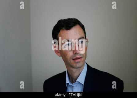 Berlin, Deutschland, Brendan Simms, Historiker und Professor an der ...