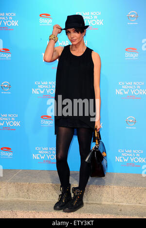 Premiere des Udo-Jürgens-Musical "Ich War Noch Niemals in New York" am ...