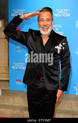 Premiere des Udo-Jürgens-Musical "Ich War Noch Niemals in New York" am ...