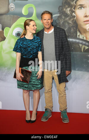 Weltpremiere des Films Gespensterjaeger im Mathaeser Kino Featuring ...