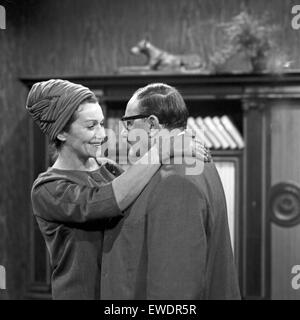 Ich Fahre Patschold, Fernsehfilm, Deutschland 1964, Regie: Peter ...