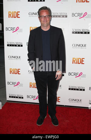 Fahrt mit Los Angeles Premiere: Robert Knepper, Nadine Kary, Benjamin ...