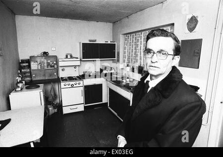 Enfield Poltergeist. Treiben an Hodgson Haushalts in Green Street ...