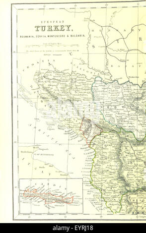 „The Gallery of Geography“ ist eine bildhafte und beschreibende Tour ...