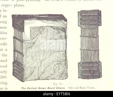 Dieses Bild aus „Gately's World's Progress“ zeigt eine historische ...