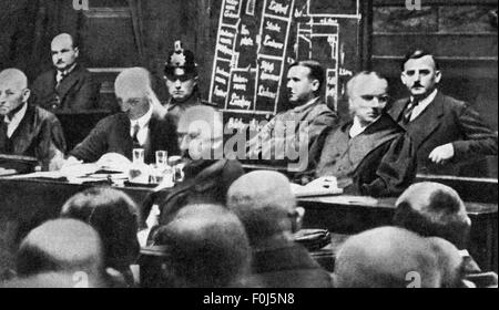 Haarmann, Friedrich 'Fritz', 25.10.1879 - 15.4.1925, deutscher ...