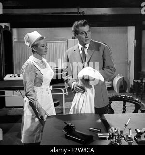 Landarzt Dr. Brock, Fernsehserie, Deutschland 1967, Regie: Ralph Lothar ...