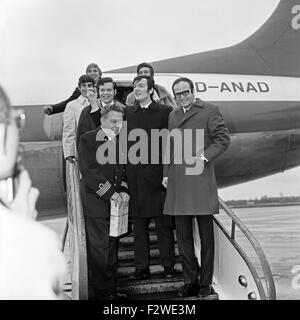 Sterben Sie Diskjockeys Dieter Wilken, Horst Reiner Und Udo Klein ...