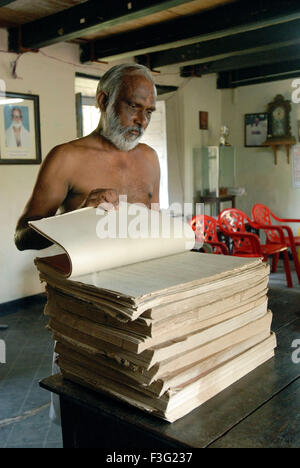 330 Jahre alte Paliath Achan Kovilakam genannt Kottaram die ...