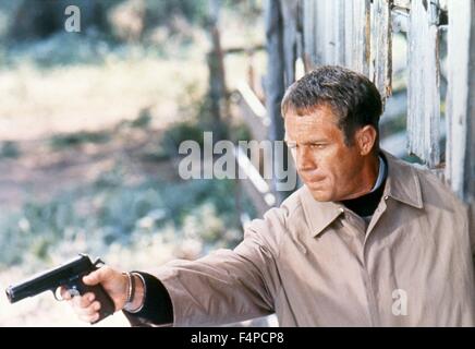 Filmtitel 1972: GETAWAY, Regie: SAM PECKINPAH, Studio: NATIONAL GENERAL ...