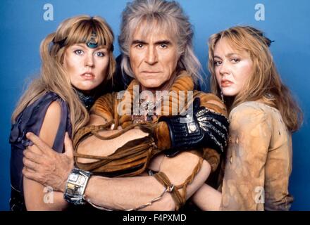 STAR TREK II: DER ZORN DES KHAN KIRSTIE ALLEY, LEONARD NIMOY ST2 012 ...