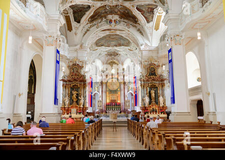 Beuron: Kirche der Benediktiner Erzabtei Beuron Kloster Kloster ...