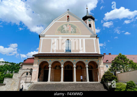 Beuron: Kirche der Benediktiner Erzabtei Beuron Kloster Kloster ...