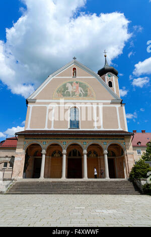 Beuron: Kirche der Benediktiner Erzabtei Beuron Kloster Kloster ...