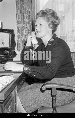 Ehefrau des bayerischen Volksschauspielers Maxl Graf, Olga Georgine ...