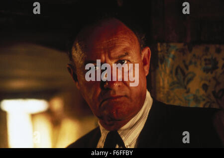 9. Dezember 1988; Jackson, Michigan, USA; Schauspielerin FRANCES ...