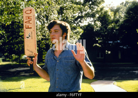 Sep 10, 1993; Austin, TX, USA; MILLA JOVOVICH und SHAWN ANDREWS Sterne ...