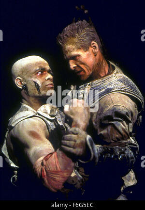 SOLO, Mario Van Peebles, William Sadler, 1996, © Triumph Filme/Courtesy ...