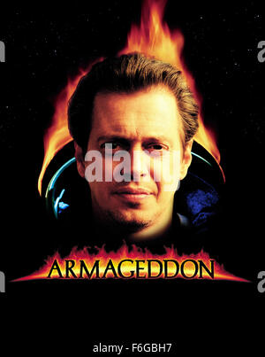 1. Juli 1998; Houston, TX, USA; BILLY BOB THORNTON stars wie Dan Truman ...