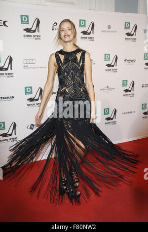 Prominente, die Teilnahme an den Schuh Schritt des Jahres 2015 im Hotel ...