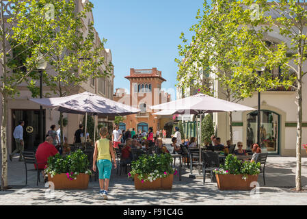 La Roca Village (Designer-Outlet-Shopping), La Roca del Vallès ...