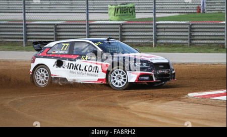 René Münnich fährt Audi S3 von All-inkl.com Münnich Motorsport Team in ...