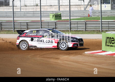 René Münnich fährt Audi S3 von All-inkl.com Münnich Motorsport Team in ...