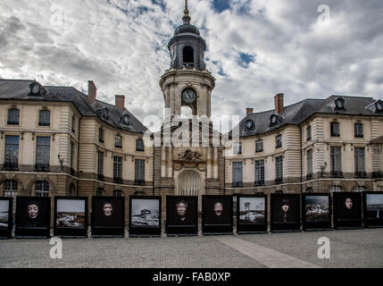 Bilder von Rennes, Frankreich, Hauptstadt der Bretagne Stockfotografie ...