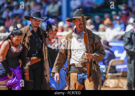 Arcadia All-Florida Championship P.R.C.A. Rodeo statt in den Südwesten ...
