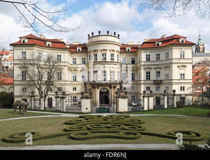 Botschaft der Tschechischen Republik Deutschland, Botschaft der ...