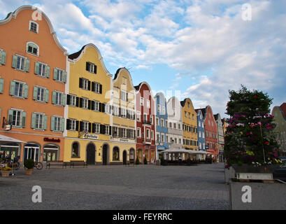 Österreich, Oberösterreich, Schaerding Stockfotografie - Alamy
