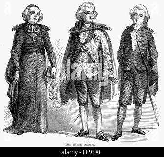 FRANZÖSISCHE GESELLSCHAFT: BESTELLUNGEN. /nThe Bestellungen der ...