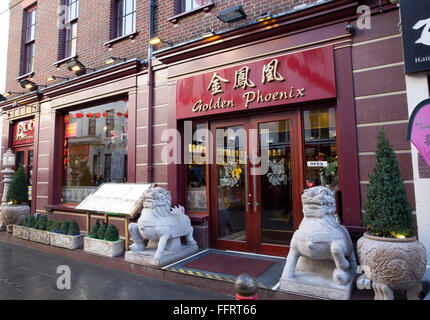 Golden phoenix restaurant store