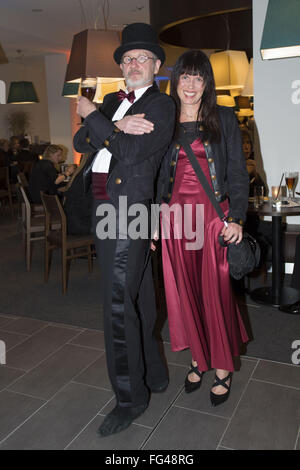 Petra Feldmann, Roetger Feldmann, Holger Henze und ein Mitglied von ...