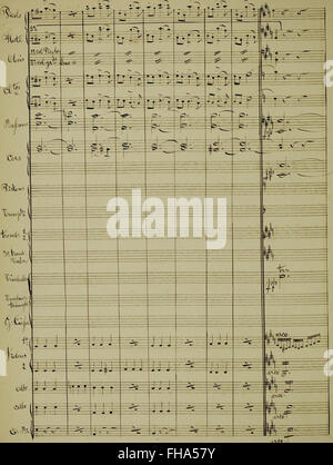 *Le Dernier des Boabdil* ist eine Comic-Oper aus dem Jahr 1880, die ...