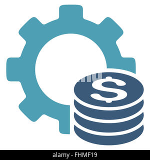 Entwicklung Kosten flach-Symbol Stockfoto, Bild: 96811081 - Alamy