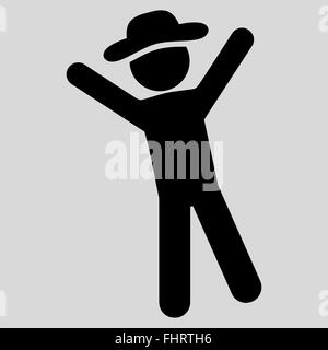 Kolleginnen und Kollegen Freude Symbol Stockfotografie - Alamy