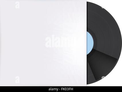 Musik, die Platin-Platte Stock-Vektorgrafik - Alamy
