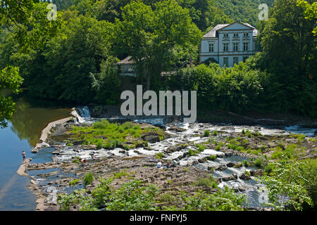 Deutschland, Nordrhein-Westfalen, Rhein-Sieg-Kreis, Windeck-Schladern ...