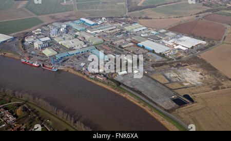 Katastrophe - Explosion in Flixborough - Nypro Chemiewerk in ...