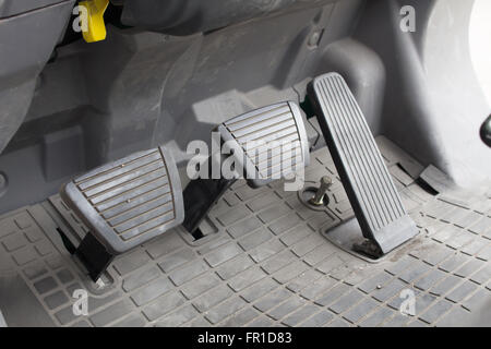 Auto Gas Kupplung Bremse