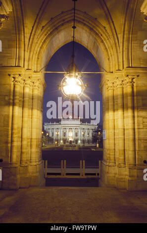 Barock, Theater, Kunst, Kultur, Wien, Burgtheater, es ist das ...